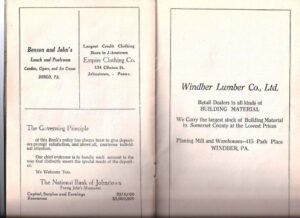 Dunlo & Llanfair, Pennsylvania – History - WalterHutskyJr.com