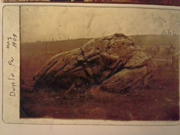 Dunlo & Llanfair, Pennsylvania – History | WalterHutskyJr.com