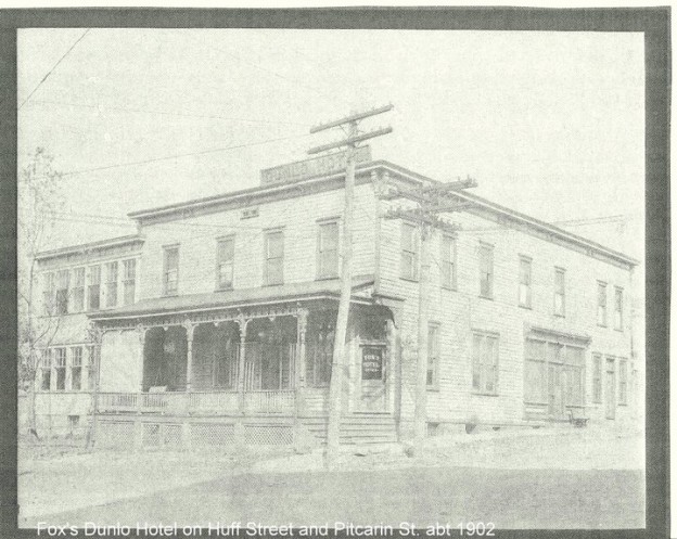 A History of Dunlo & Llanfair Pennsylvania - WalterHutskyJr.com